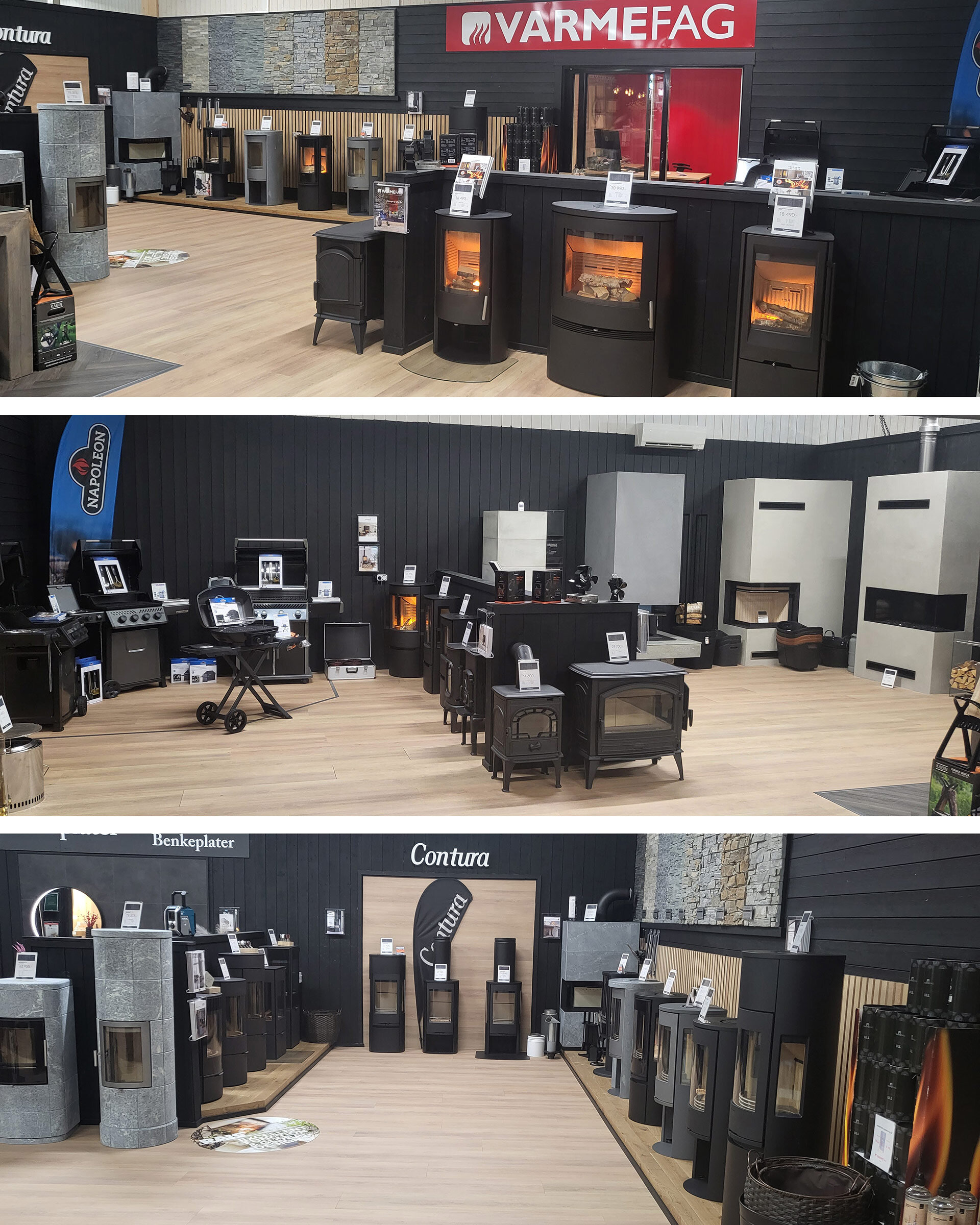 Varmefag Evje | Ekspert på peis og peisovn i Evje | Varmefag