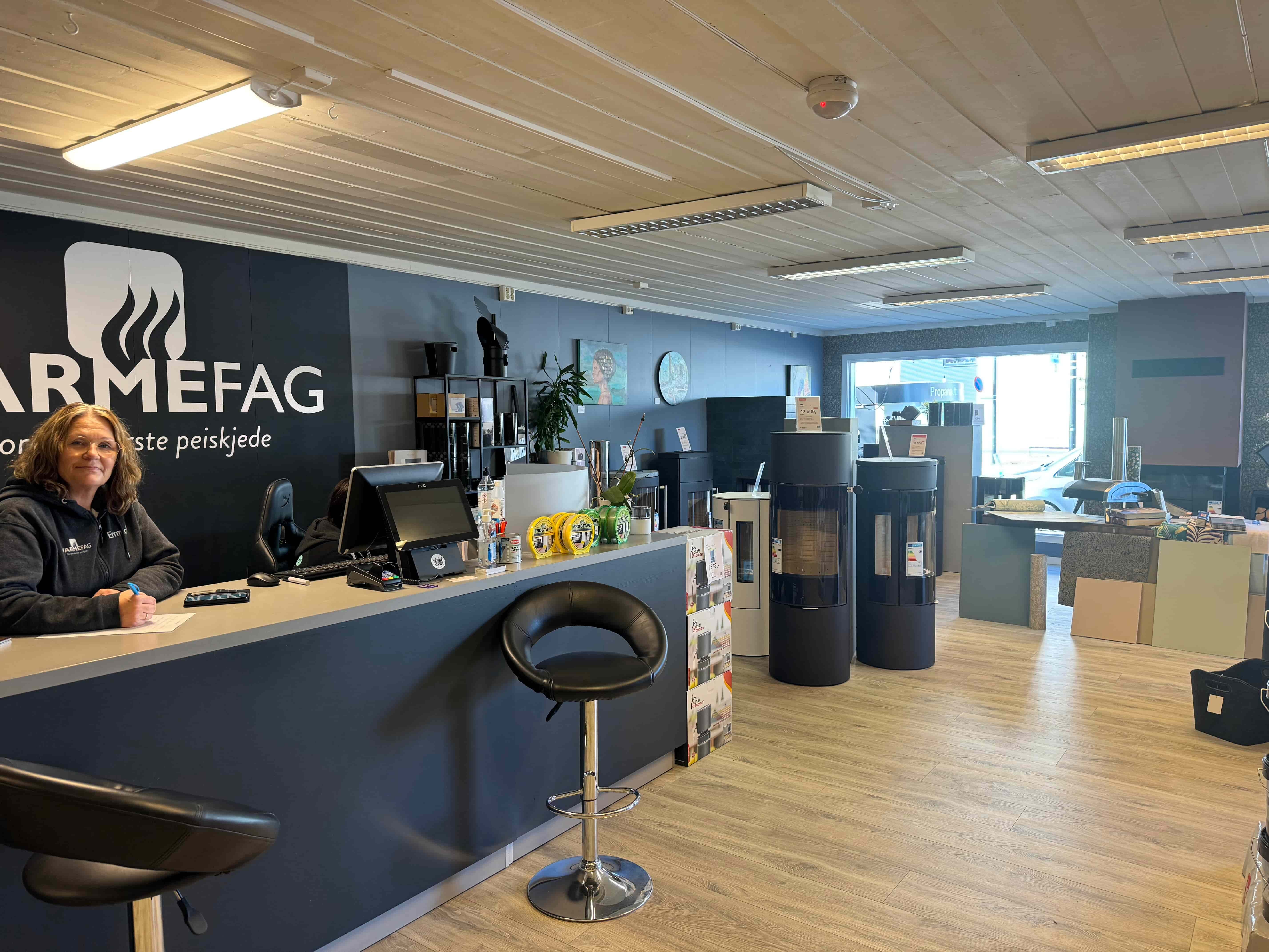 Varmefag Jessheim | Ekspert på peis og peisovn og pipe | Varmefag