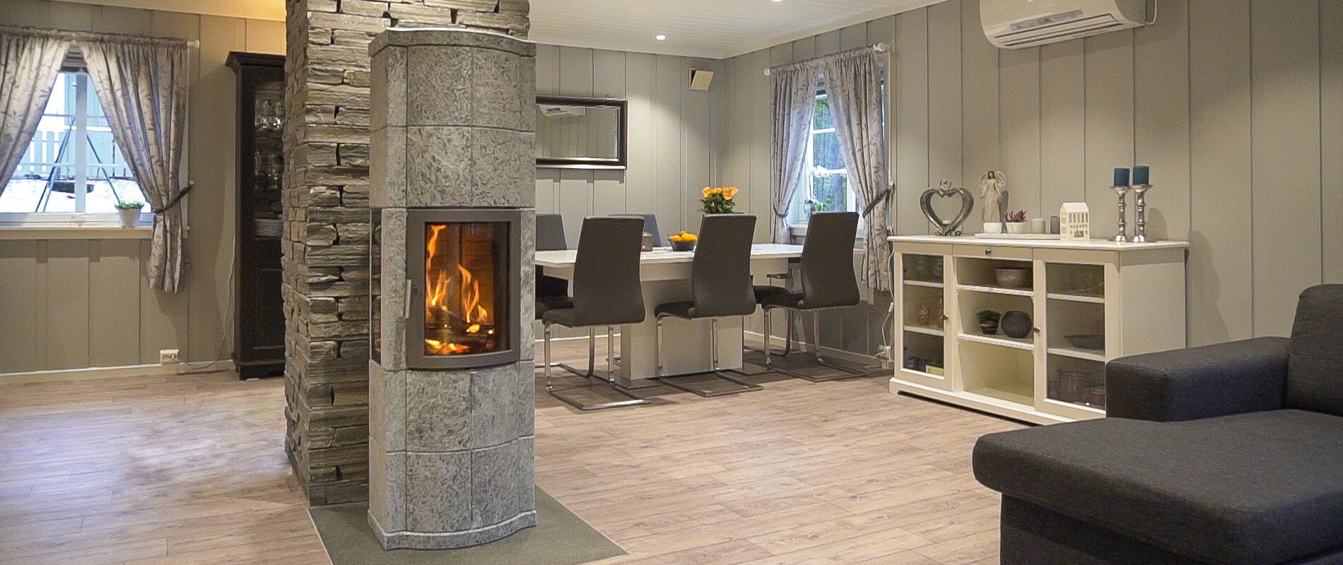 Klebersteinsovner er en varm investering | Varmefag