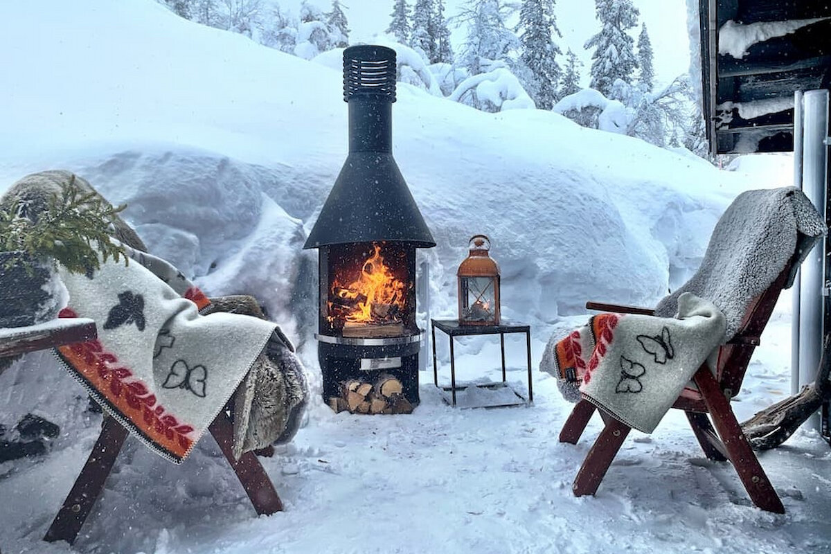 Slik skaper du hygge og bålkos i vinter! | Varmefag
