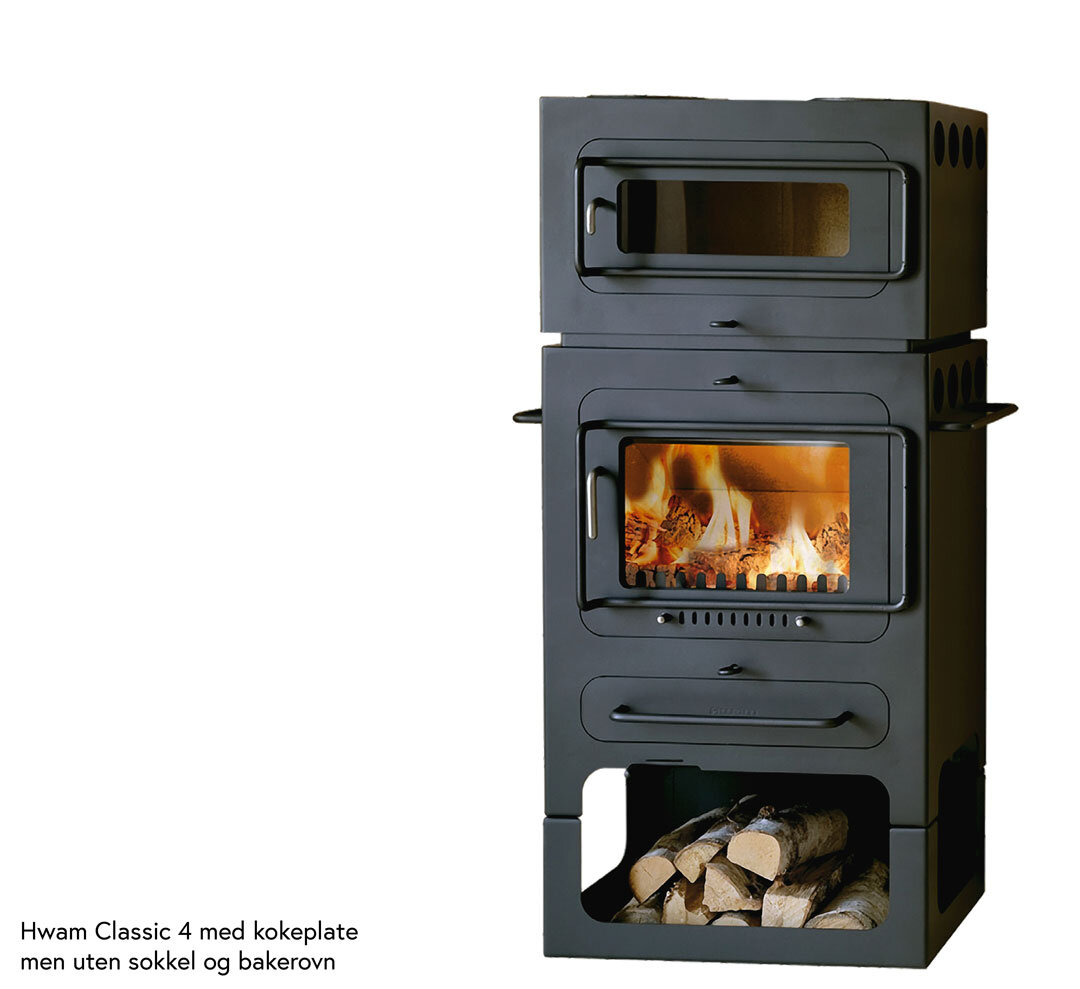 Få maksimal kjøkkenkos med vedkomfyr | Varmefag