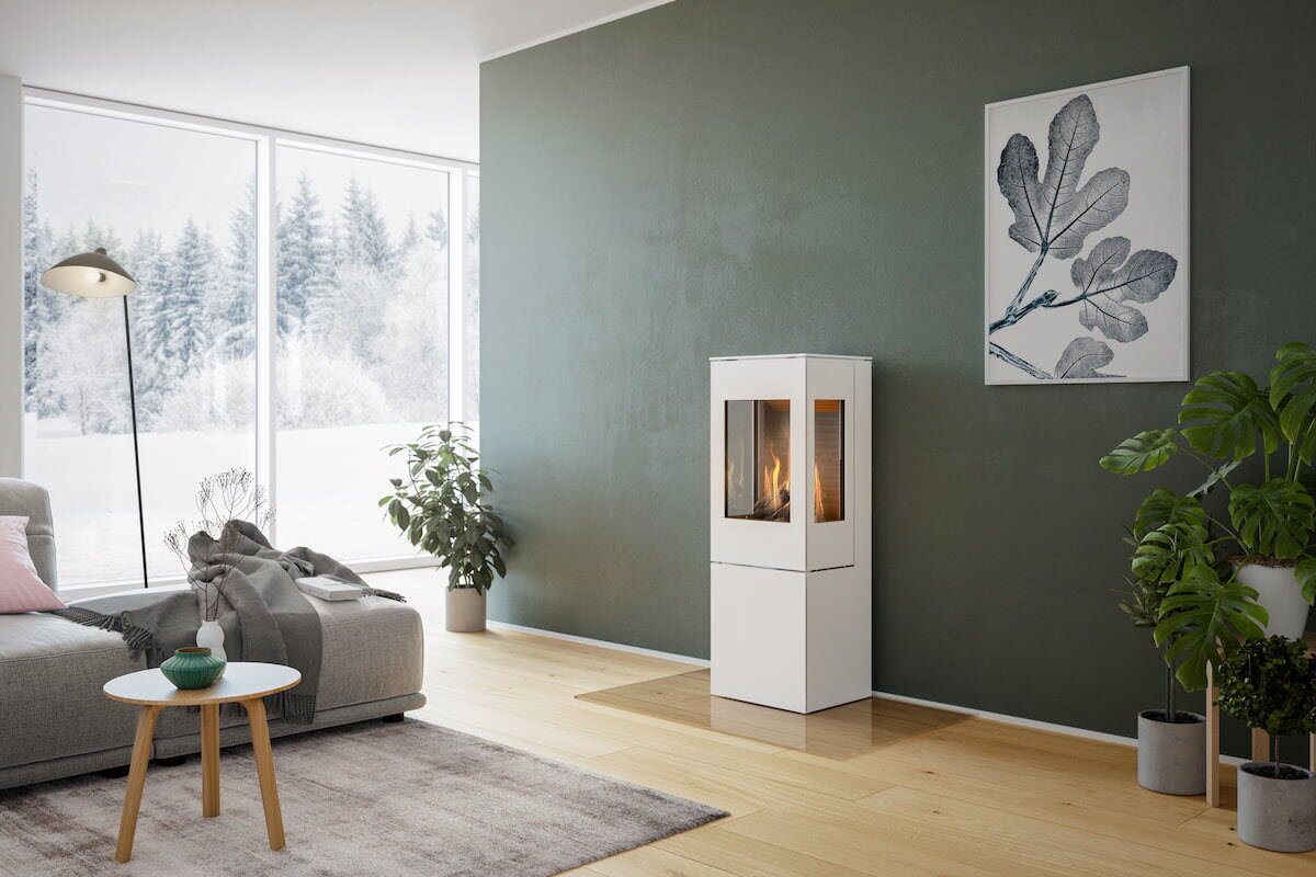 Velg riktig gulvplate til peis og ovn | Varmefag