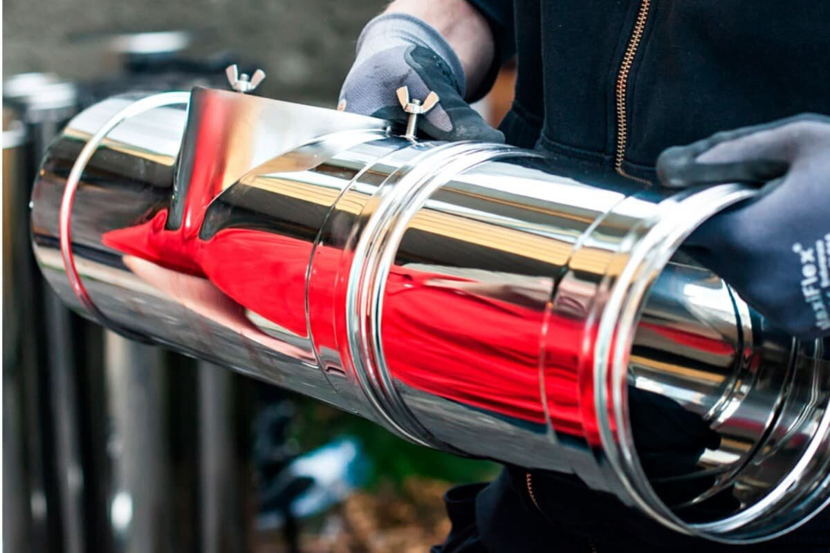 Vurdér pipehatt ved piperehabilitering | Varmefag